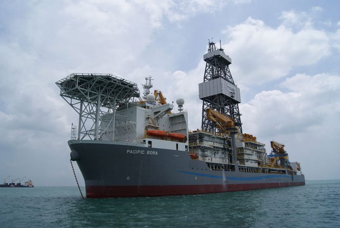 Pacific Drilling garantiza trabajo para sus barcos de perforación - CPG ...