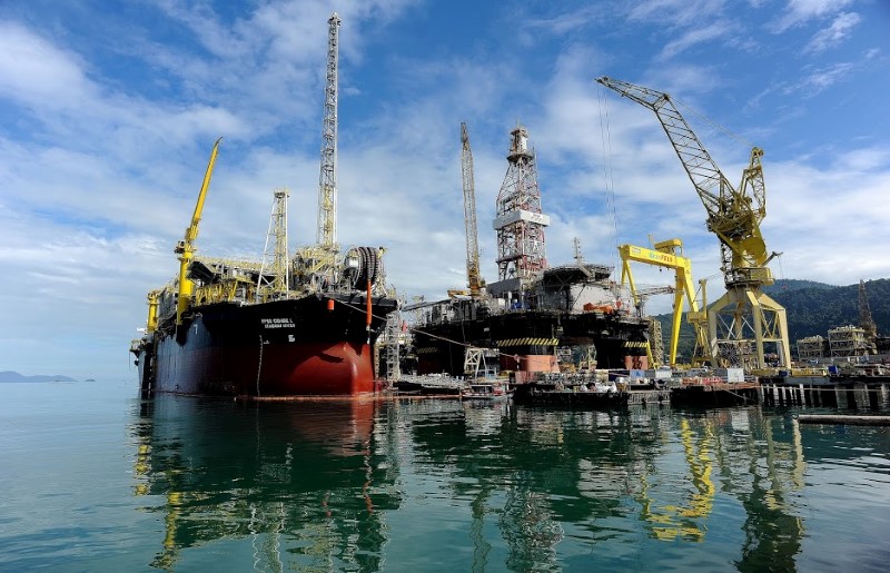 FPSO da Modec deve ter a construção dividida entre China e Brasil