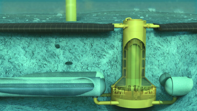 La batería oceánica es la forma más nueva de almacenar energía ...