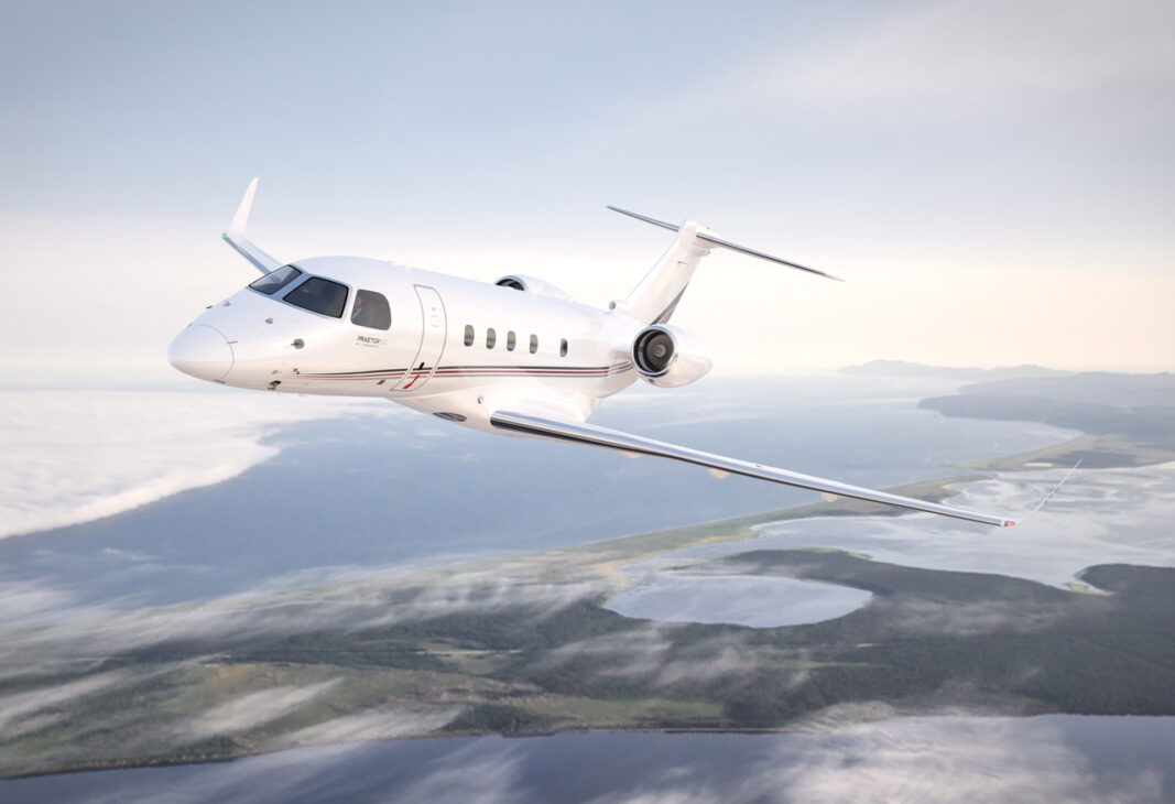 Embraer firma transacción de 5.000 millones de dólares con NetJets para ...