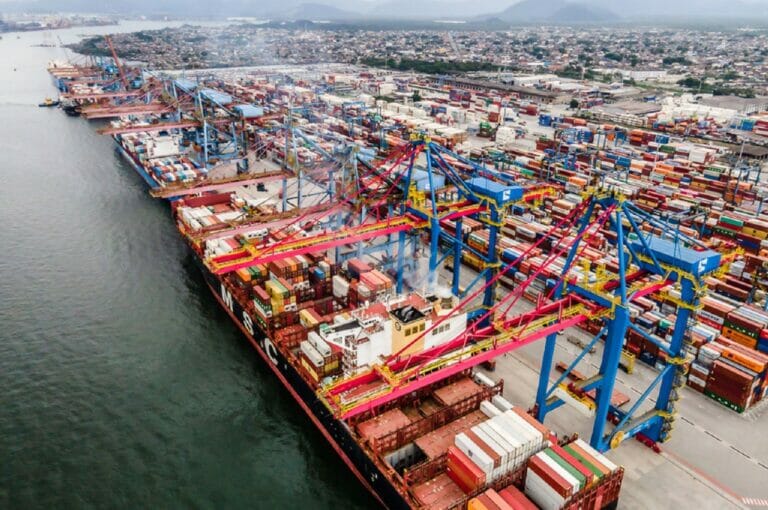 El puerto de Santos abre decenas de vacantes de empleo en Wilson Sons ...