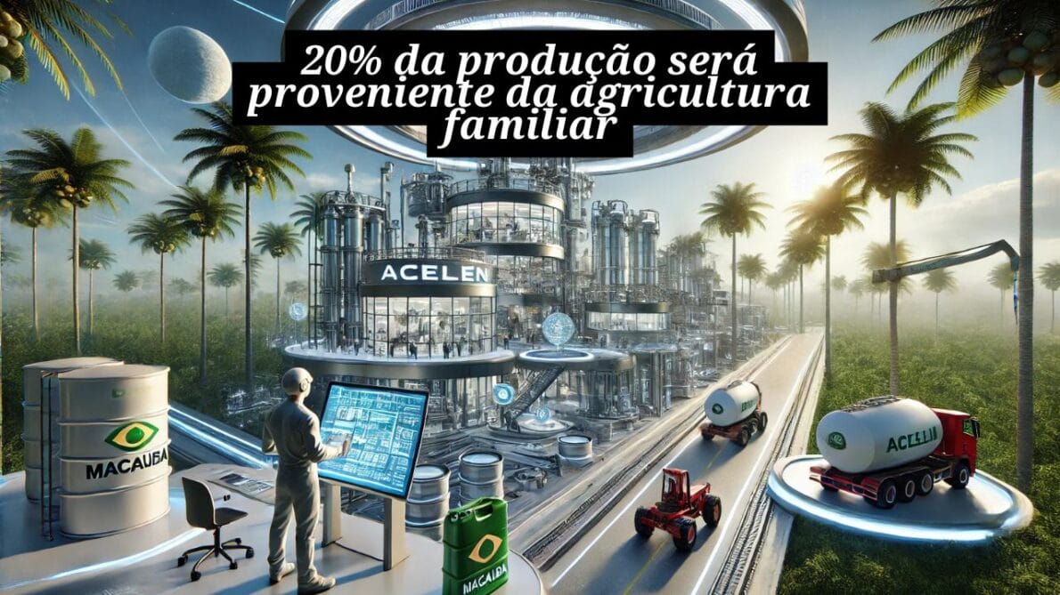 BNDES aprueba 258 millones de reales para Acelen construir un centro de ...
