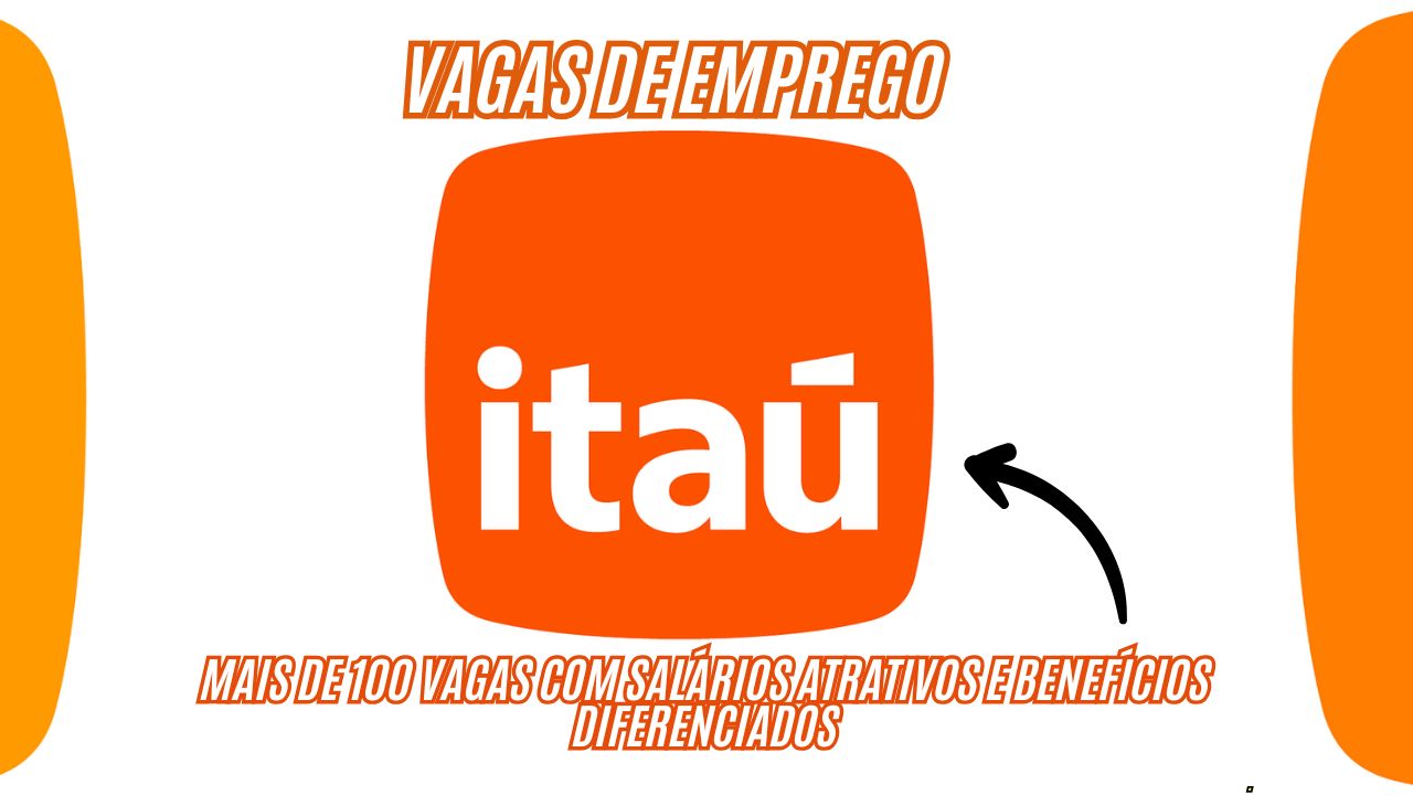 ¿Qué tal trabajar en el mayor banco privado de Brasil? Itaú Unibanco ...
