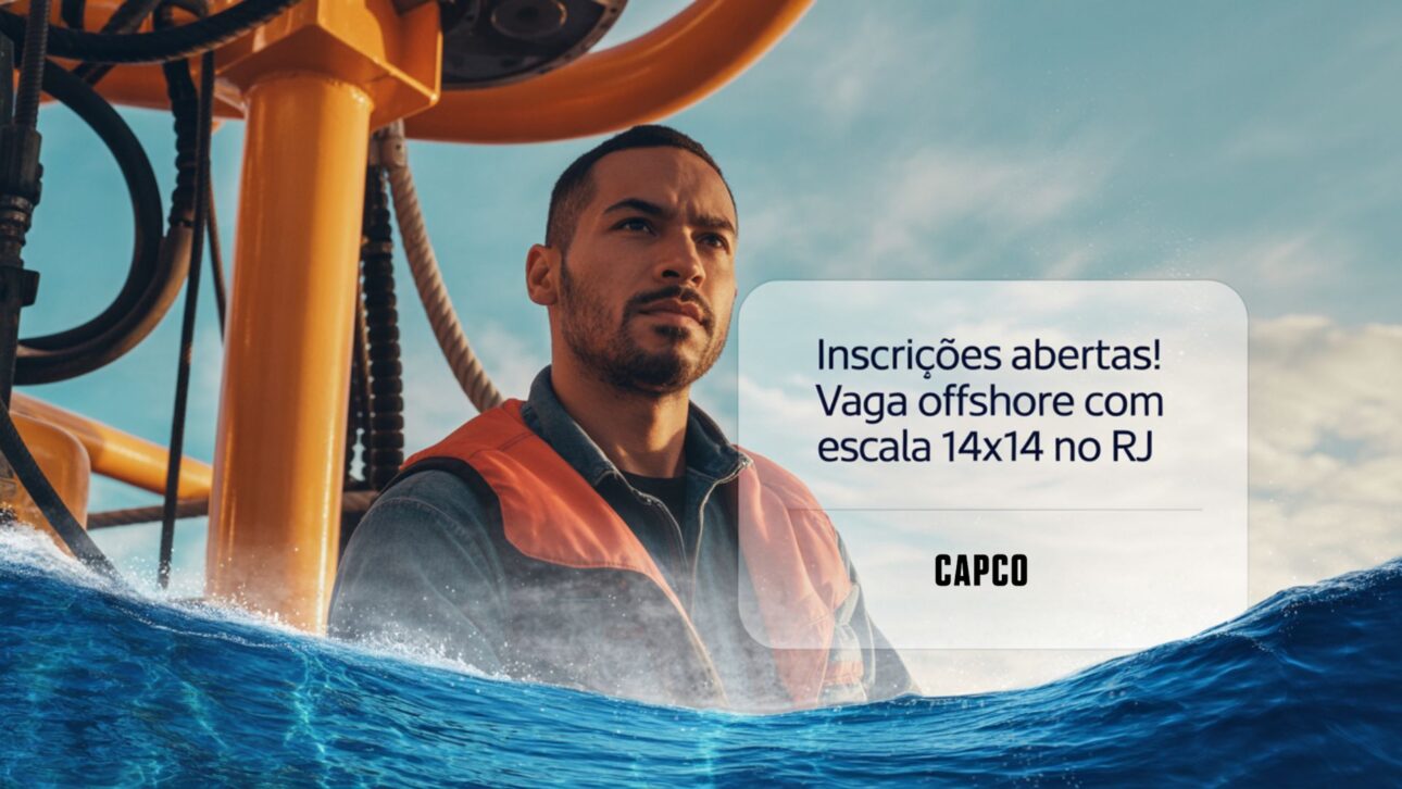 CAPCO abre una vacante en alta mar para Técnico en Seguridad en el ...