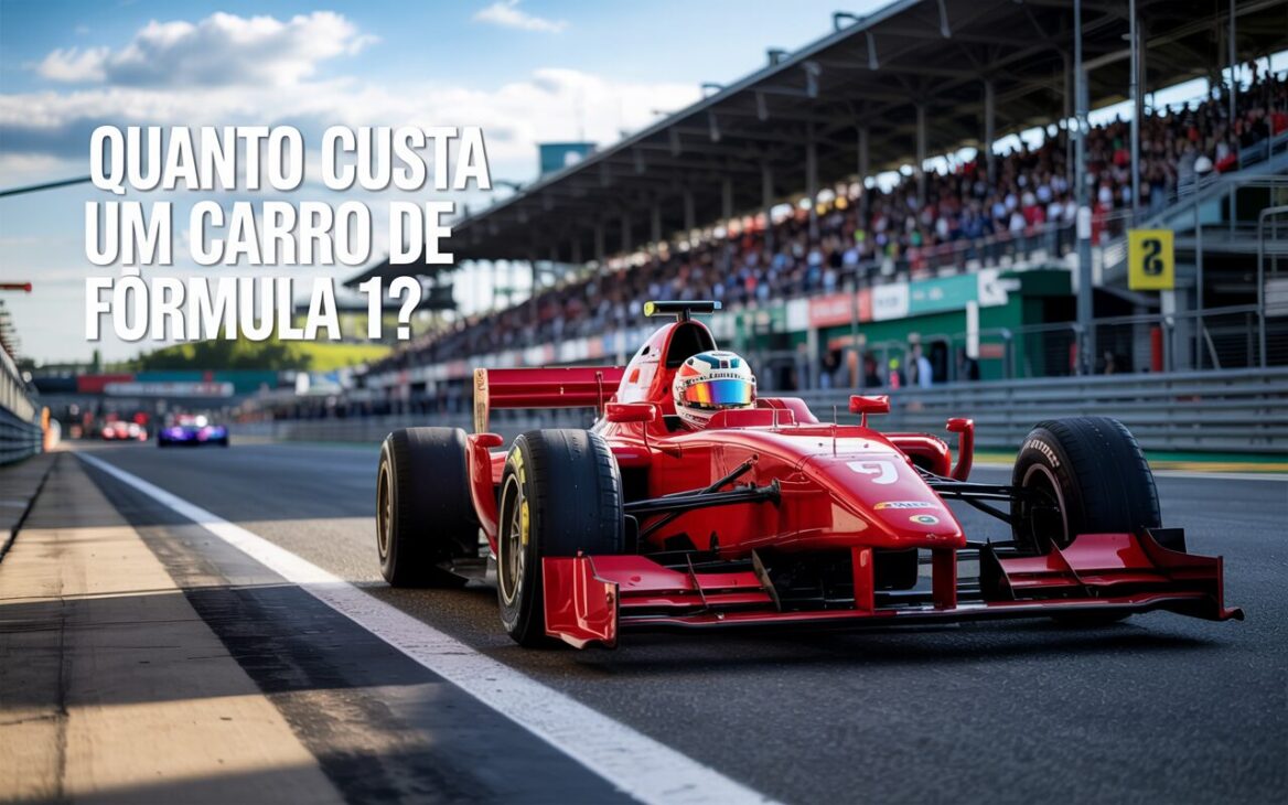 ¿Cuánto cuesta un coche de Fórmula 1? Descubre los impresionantes ...