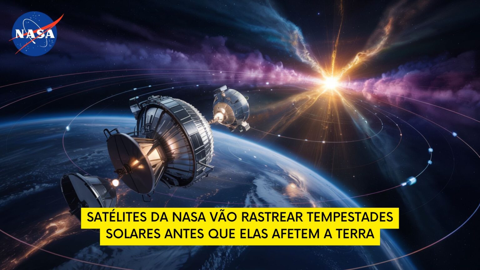 Dos nuevos satélites de la NASA serán lanzados para proteger la Tierra ...