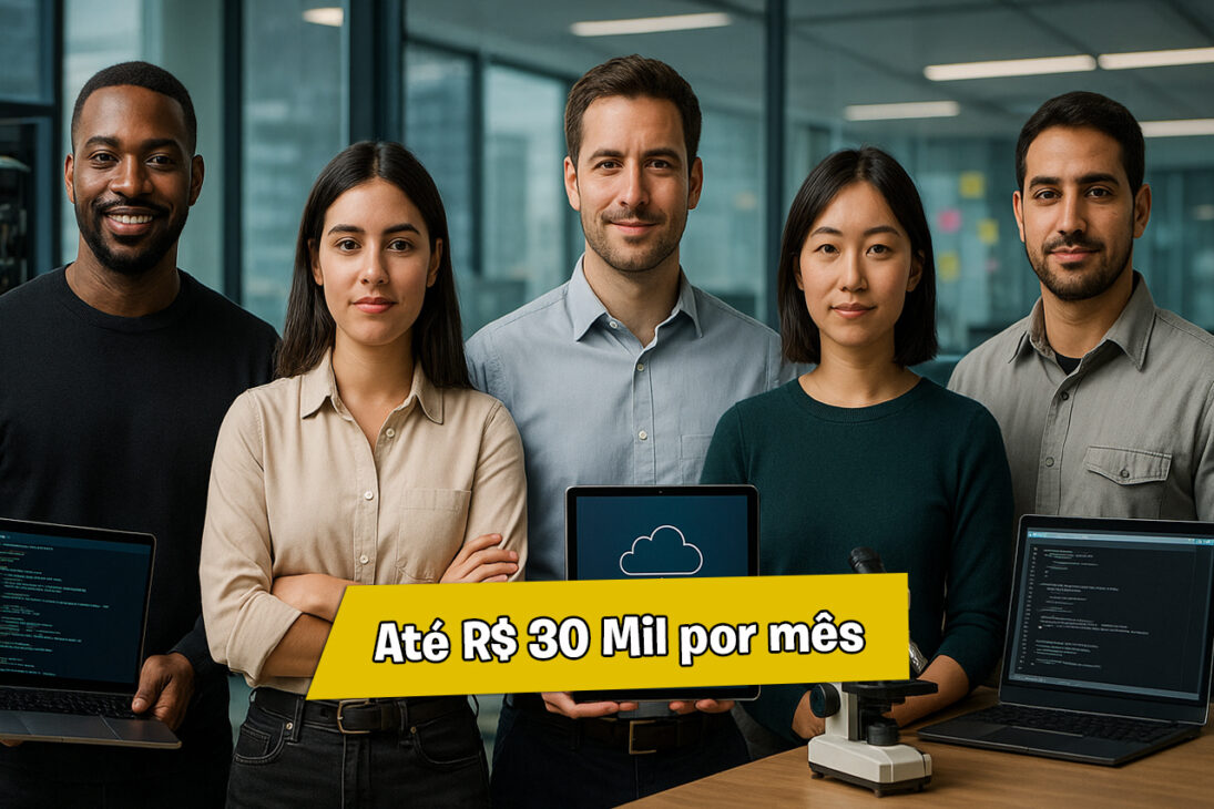 Alta Demanda Y Buenos Salarios: 5 Profesiones Que Están Pagando Hasta R ...