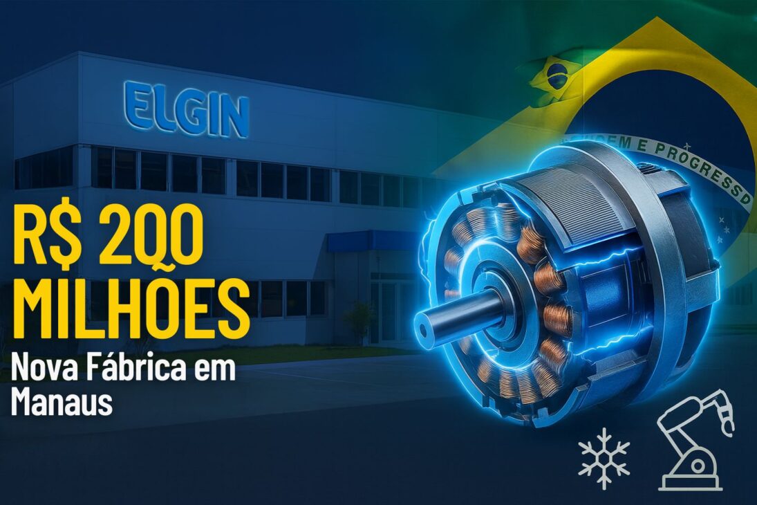 Elgin Apuesta Por Innovación Con Nueva Fábrica De R$ 200 Millones Para ...