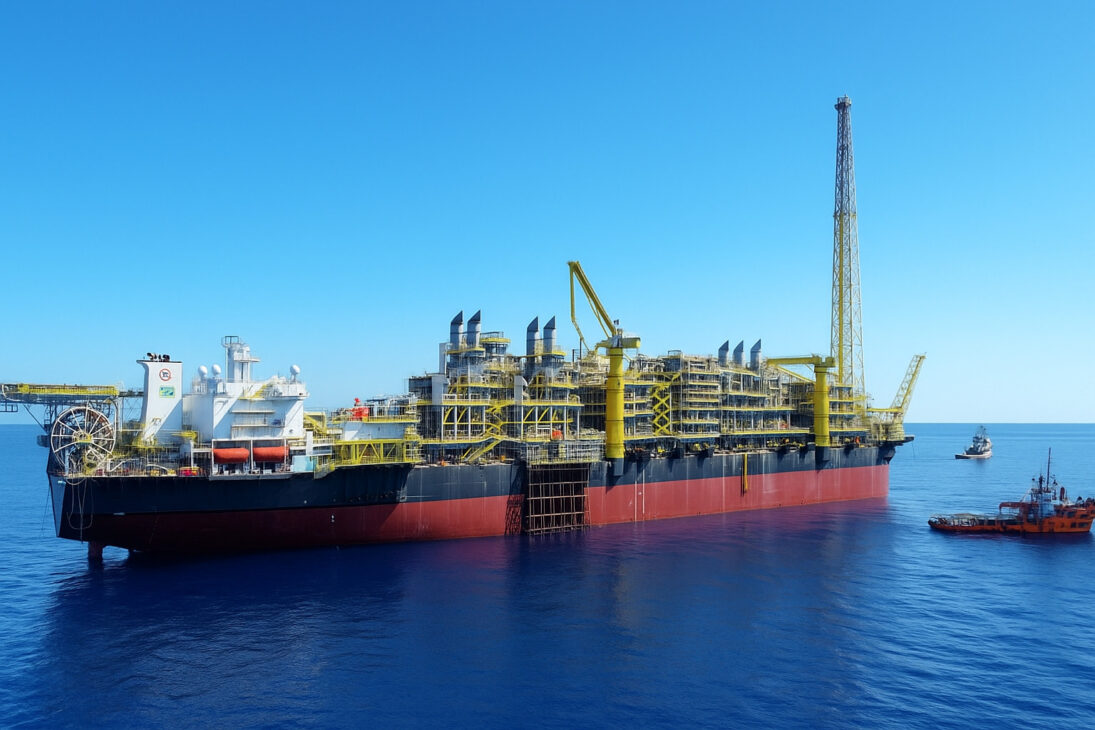 FPSO Sostenible: MODEC Probará Tecnología Innovadora de Generación de ...