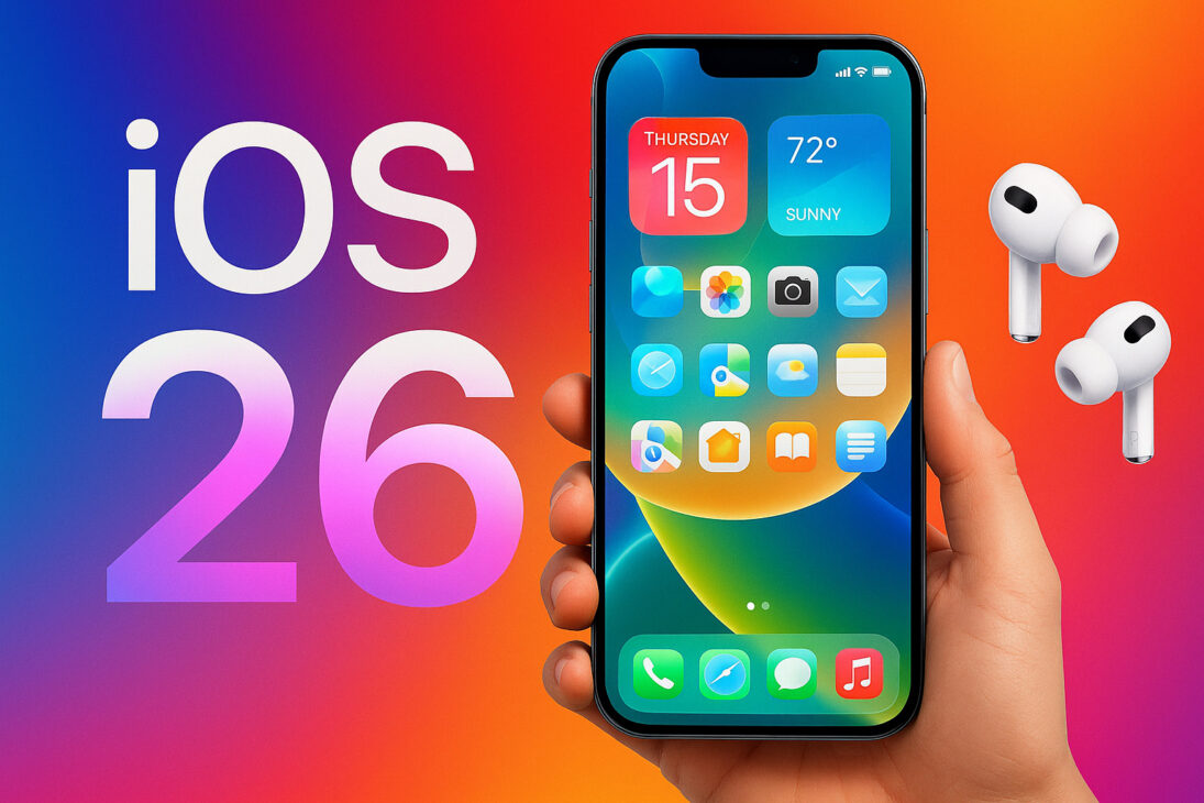 Apple Lanza iOS 26 Este Lunes Y Promete La Mayor Revolución Jamás Vista ...