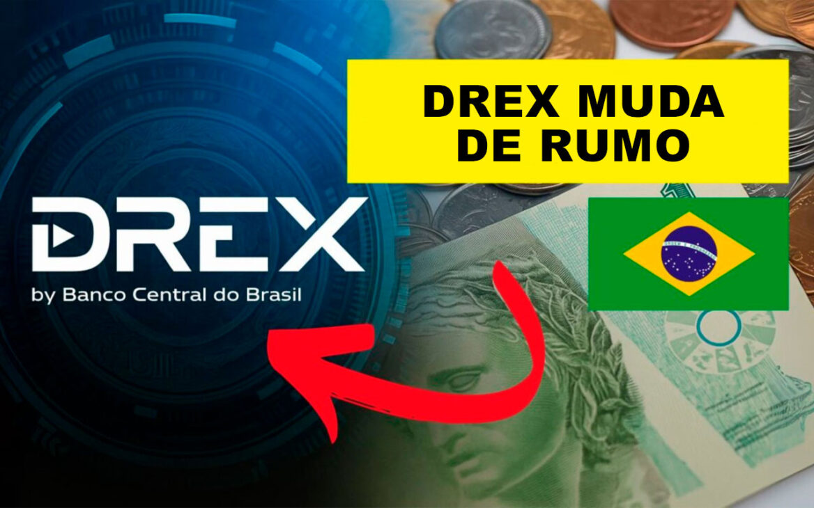 Banco Central Cambia El Rumbo Del Drex, Ni “Real Digital” Ni Blockchain ...