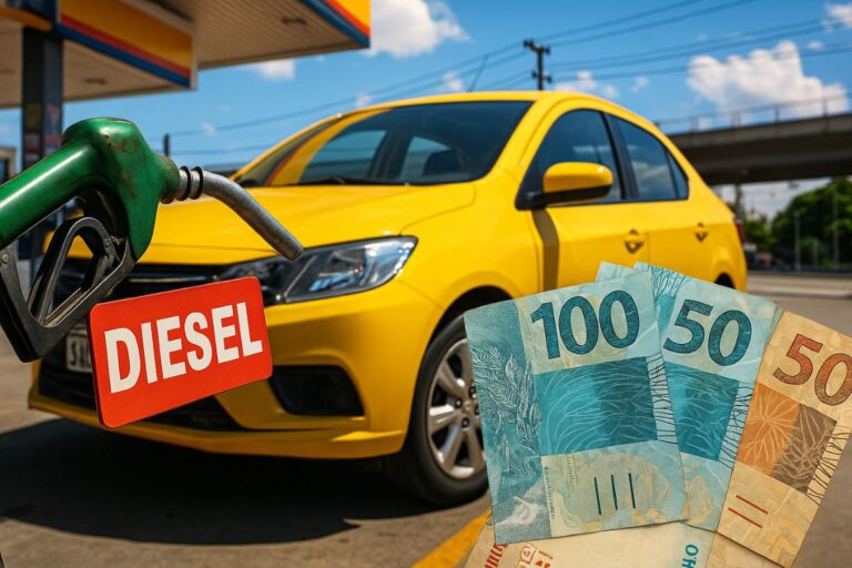 Estación De Combustibles En São Paulo Tendrá Que Indemnizar A Taxista ...