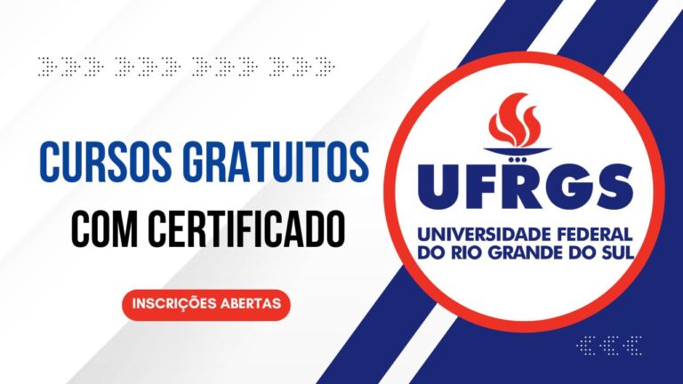 UFRGS Ofrece Cursos Gratuitos y 100% En Línea Sobre Temas Como Diseño ...