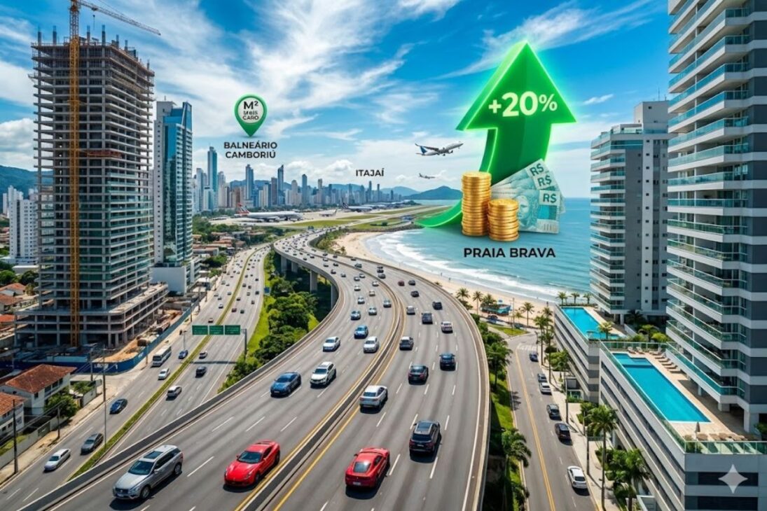 Con La Conexión De La BR-101, Praia Brava Gana Acceso Rápido A Itajaí ...
