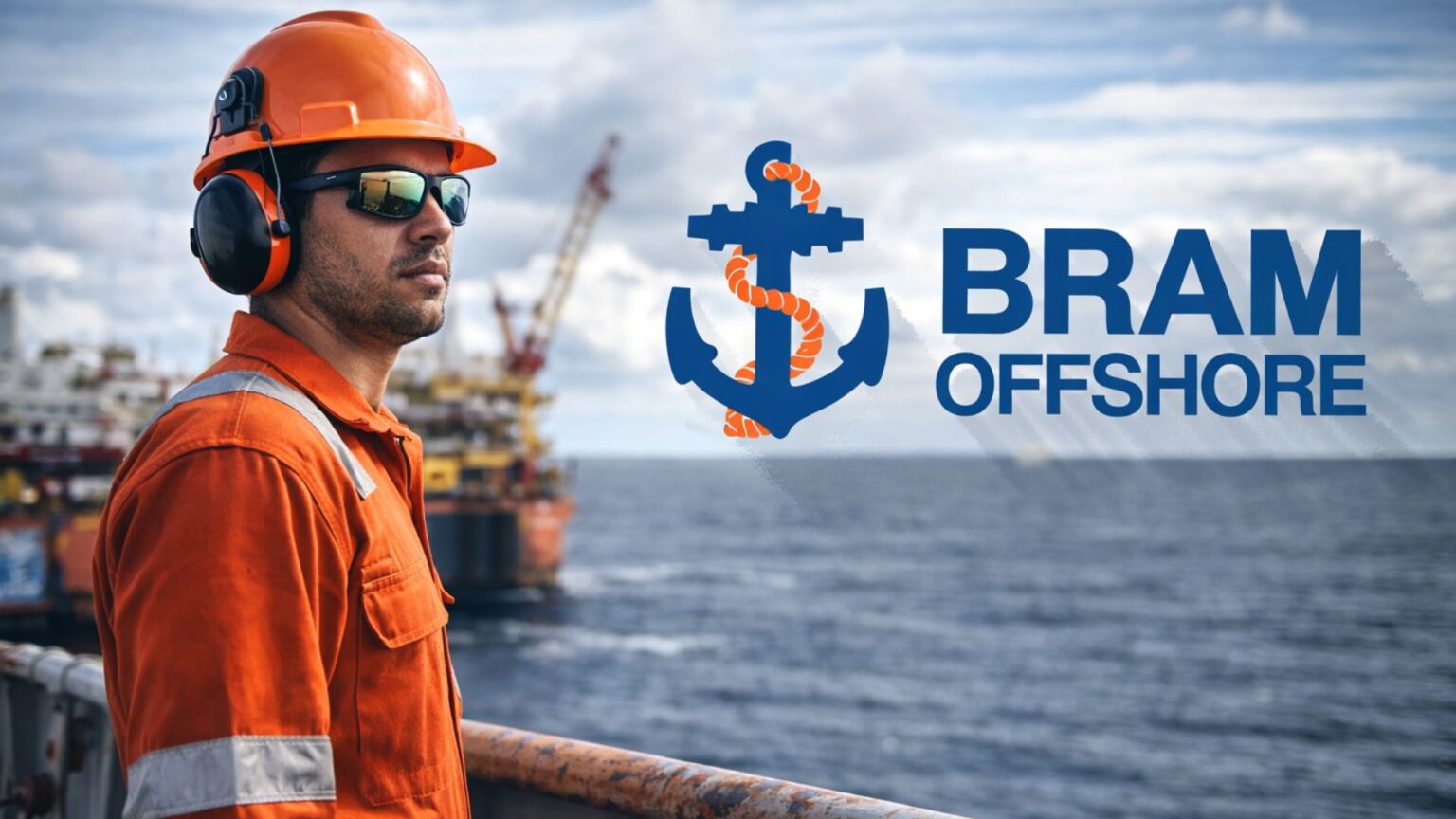 Nova oportunidad para trabajar embarcado en 2026: Bram Offshore abre ...
