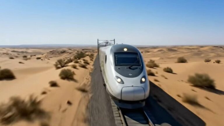 Arabia Saudita y Catar firmaron el acuerdo para conectar Riad con Doha ...