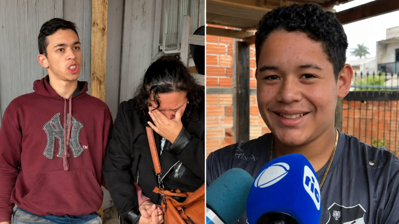 Niño de 12 años se convierte en héroe al salvar a vecino en silla de ...