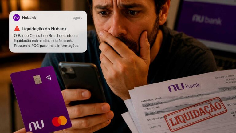 Clientes de Nubank temen perder dinero tras aviso de liquidación ...