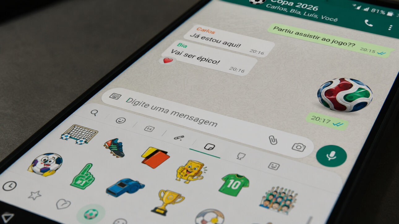 WhatsApp pone la pelota a rodar antes de la Copa del Mundo 2026 con ...